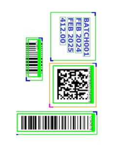 Label + Carton Inspection System – V-Pixel Systems